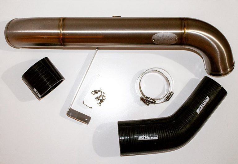 Welders Speed Shop 3″ Intake - Boat Project Industries